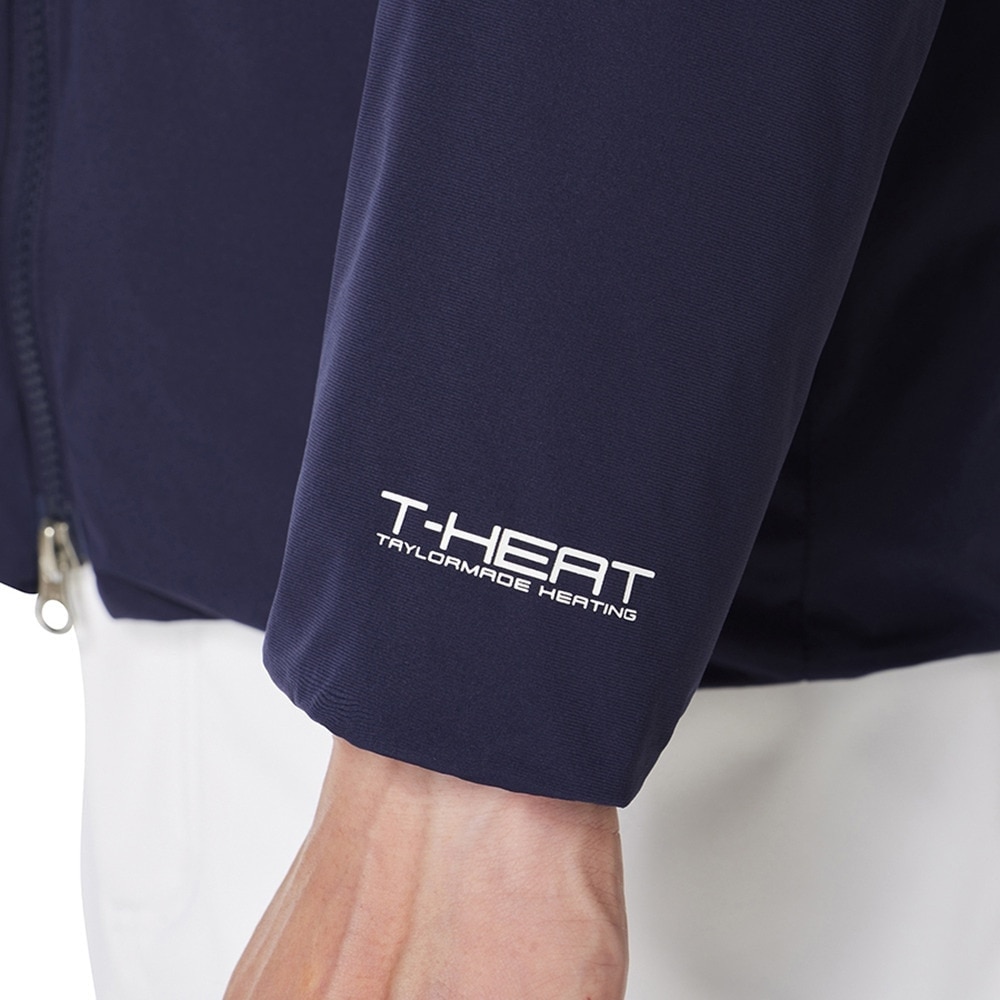 テーラーメイド（TAYLORMADE）（メンズ）ゴルフウェア アウター T-HEAT