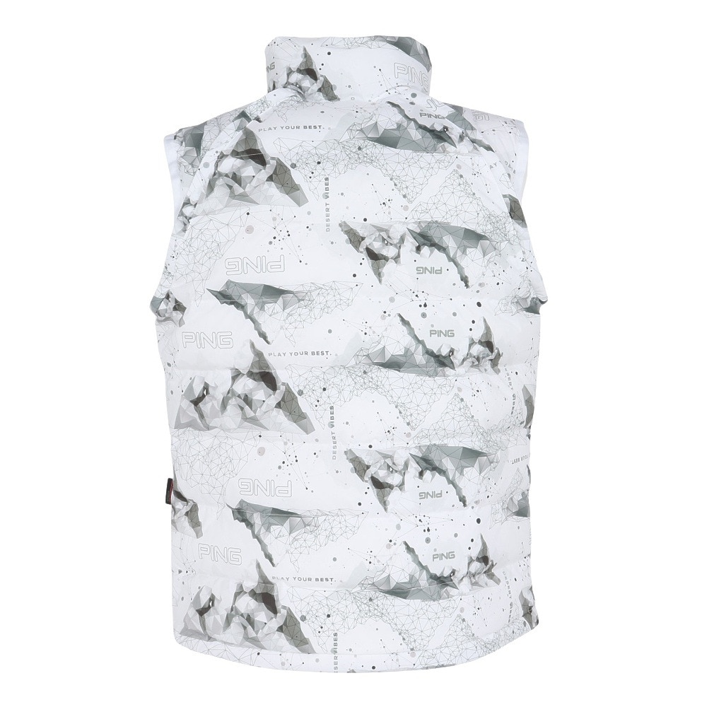 ピン（PING）（メンズ）ゴルフウェア アウター 全方向ストレッチ