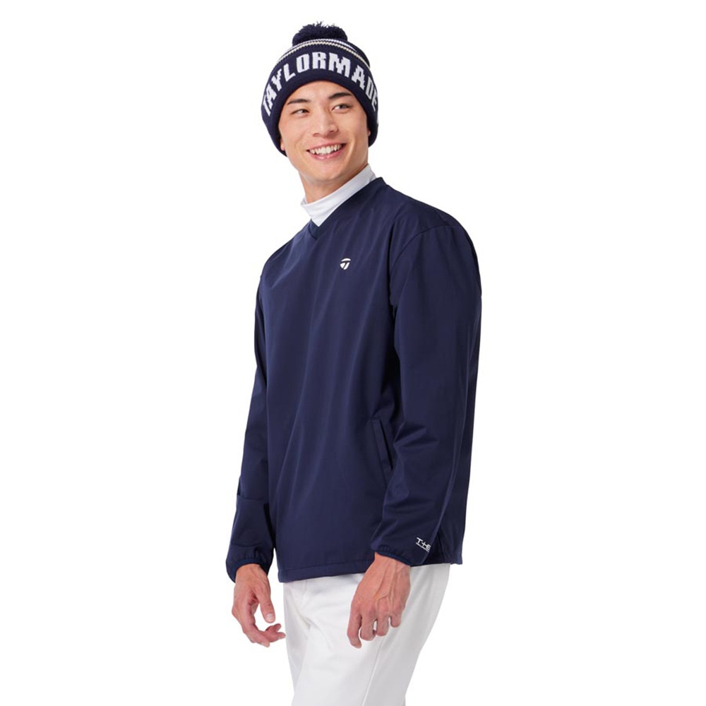 テーラーメイド（TAYLORMADE）（メンズ）ゴルフウェア T-HEATプルオーバー U26764-UN355 | ゴルフ用品はヴィクトリアゴルフ