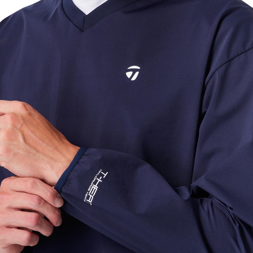 テーラーメイド（TAYLORMADE）（メンズ）ゴルフウェア T-HEATプルオーバー U26764-UN355 | ゴルフ用品はヴィクトリアゴルフ