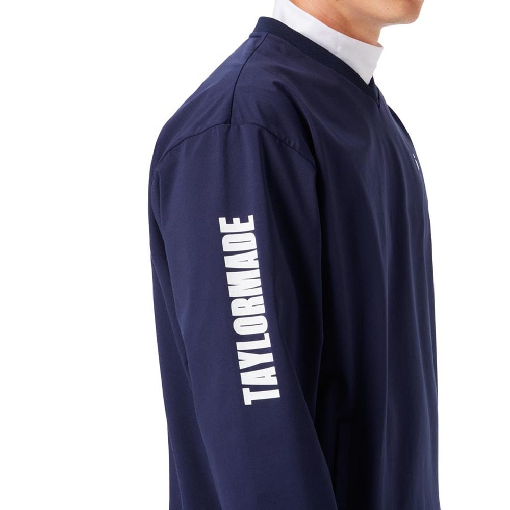 テーラーメイド（TAYLORMADE）（メンズ）ゴルフウェア T-HEATプルオーバー U26764-UN355 | ゴルフ用品はヴィクトリアゴルフ