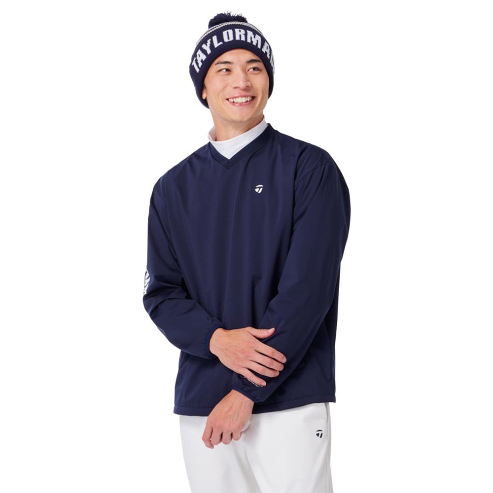 テーラーメイド（TAYLORMADE）（メンズ）ゴルフウェア T-HEATプルオーバー U26764-UN355 | ゴルフ用品はヴィクトリアゴルフ