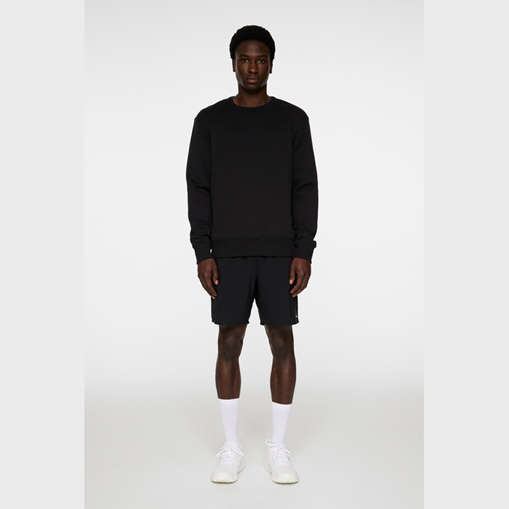 J.LINDEBERG（J.LINDEBERG）（メンズ）ゴルフウェア 長袖 Alpha クルー