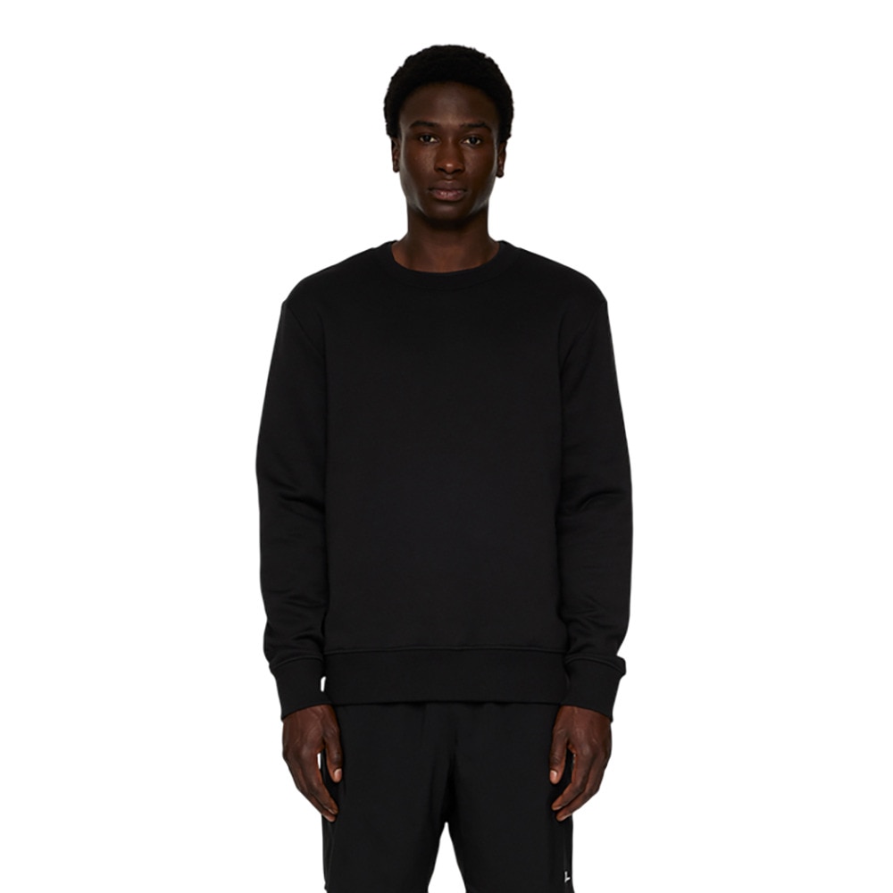 J.LINDEBERG（J.LINDEBERG）（メンズ）ゴルフウェア 長袖 Alpha クルー