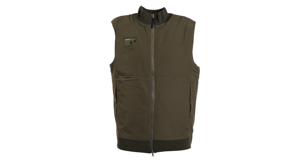 エピキュール（epicure）（メンズ）ゴルフウェア アウター 防風 リバーシブル軽量ニットベスト 151-45970-028 | スポーツ用 ...