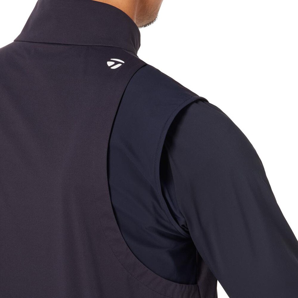 テーラーメイド（TAYLORMADE）（メンズ）ゴルフウェア ダブルレイヤーウィンドベスト U26653-UN320 | ゴルフ用品は ...