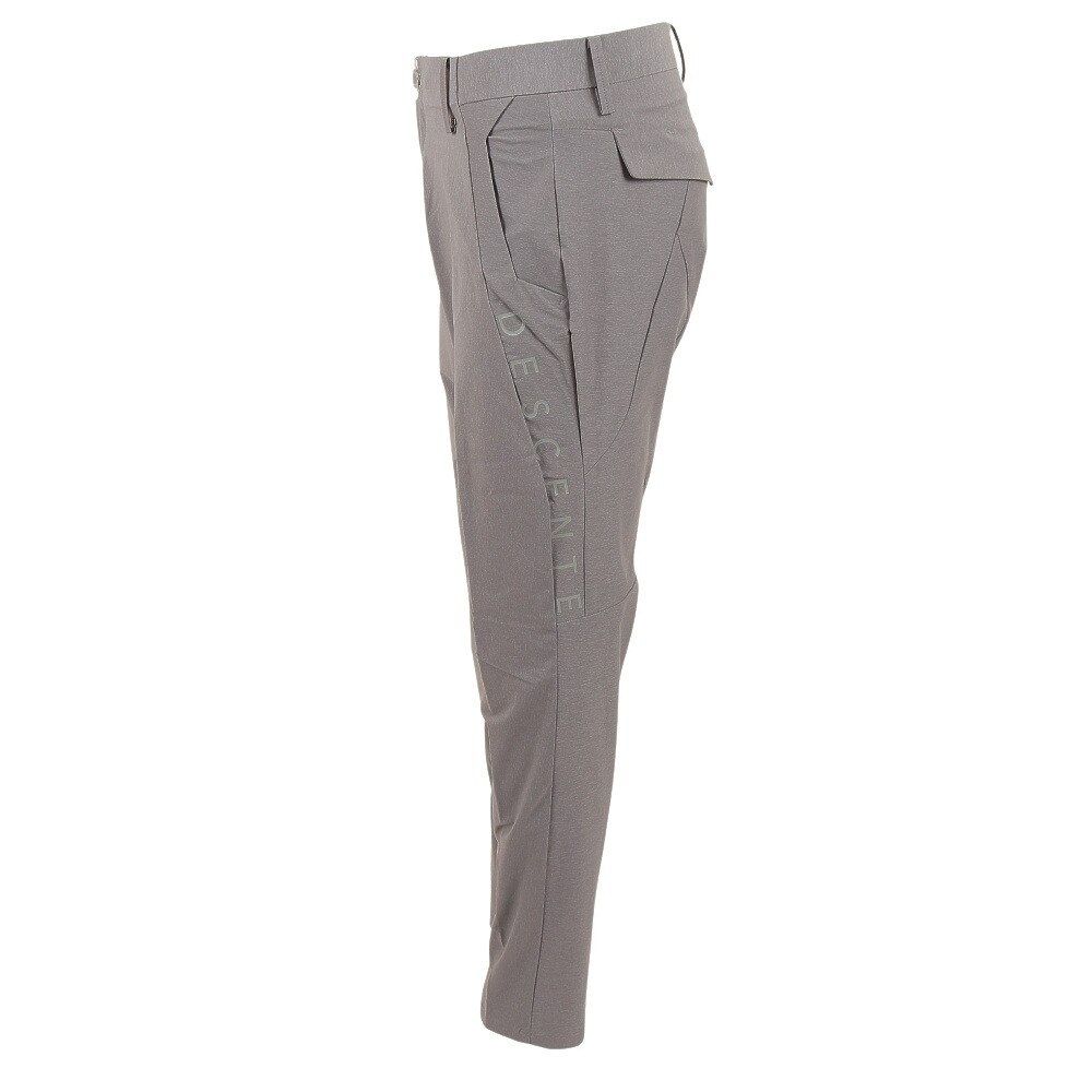 デサントゴルフ（DESCENTEGOLF）（メンズ）ゴルフウェア 吸汗 速乾 PT-ZERO 2WAY ストレッチパンツ DGMVJD08 GY00 - ゴルフ用品はヴィクトリアゴルフ