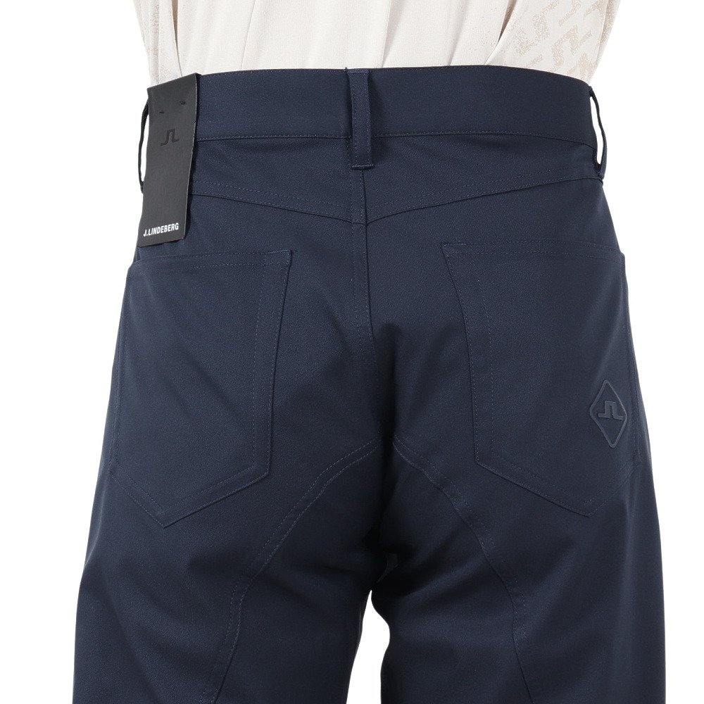 J.LINDEBERG（J.LINDEBERG）（メンズ）ゴルフウェア Colourblock ロングパンツ 071-79918-498 ...