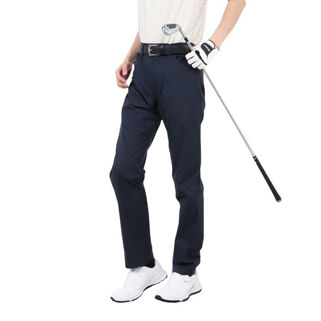 J.LINDEBERG（J.LINDEBERG）（メンズ）ゴルフウェア Colourblock ロングパンツ 071-79918-498 ...