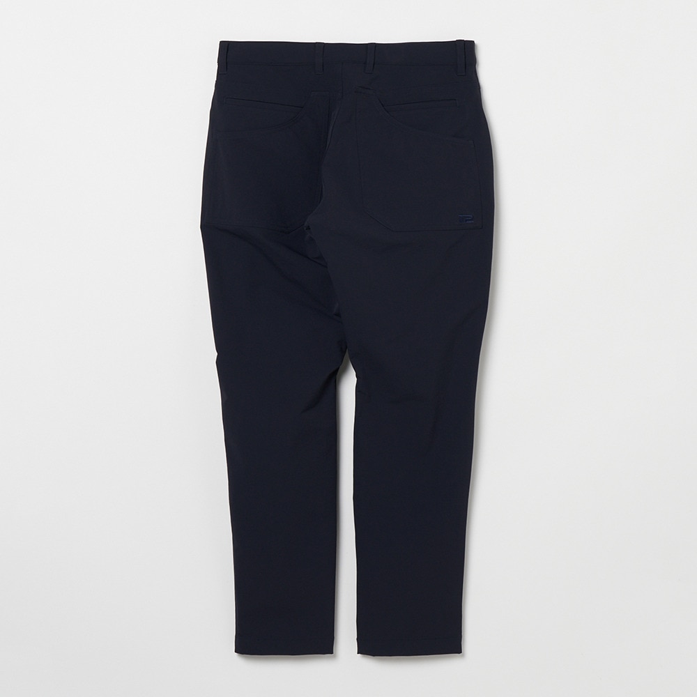 ROSASEN(ROSASEN)ゴルフウェア 撥水 コーデュラナイロン テーパードパンツ 044-74813-25AW-052… ROSASEN（ROSASEN）（メンズ）ゴルフウェア 撥水 コーデュラナイロン