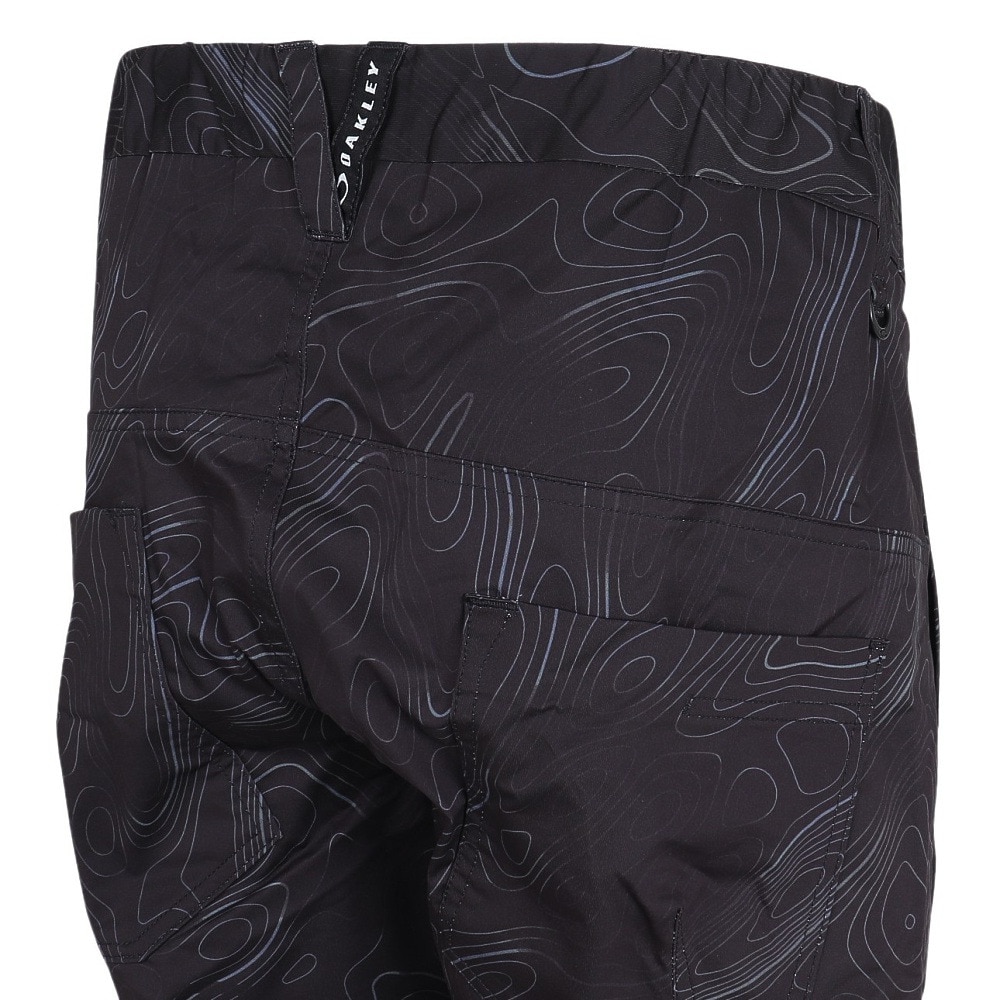 オークリー（OAKLEY）（メンズ）ゴルフウェア 吸汗速乾 FLUENT