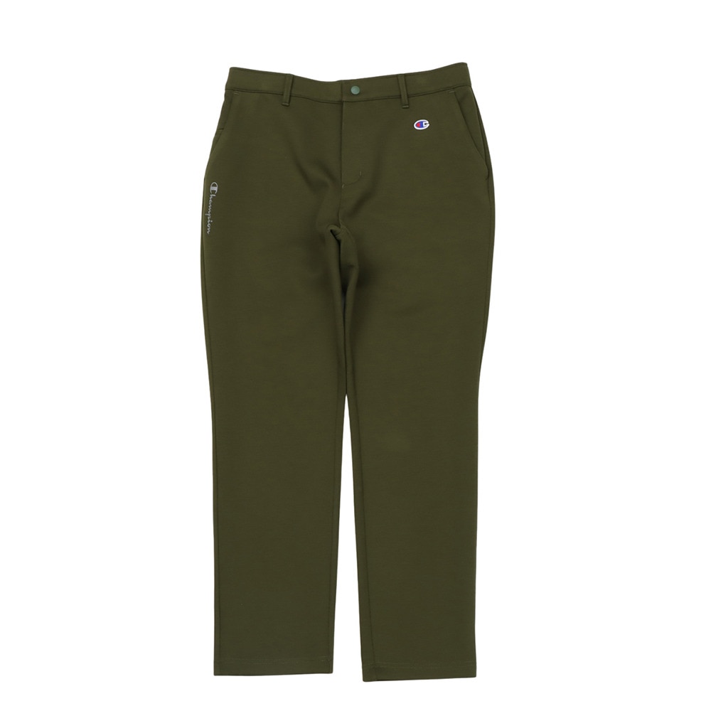 チャンピオン（CHAMPION）（メンズ）ゴルフウェア 保温 ロングパンツ