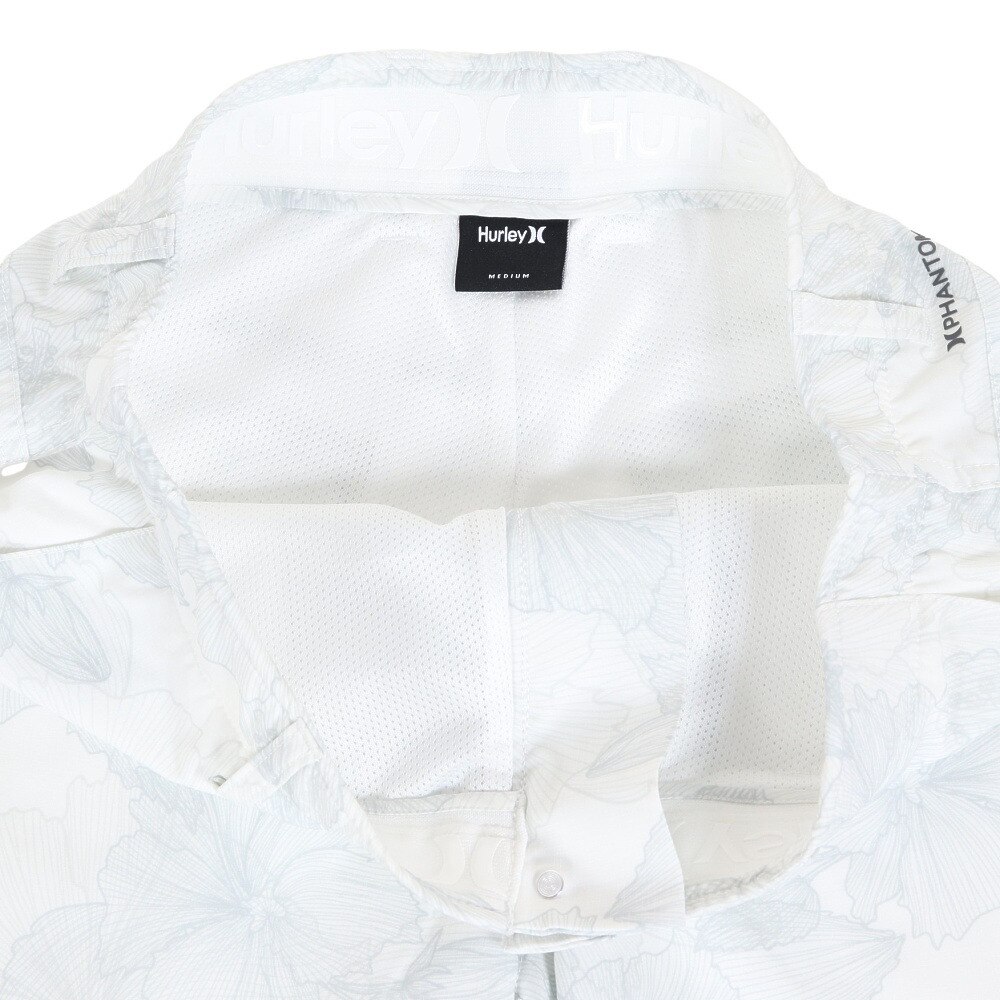 ハーレー（HURLEY）（メンズ）ゴルフウェア HANTOM RIPSTOP SHORTS ハーフパンツ MWS2310082-WHTF ...