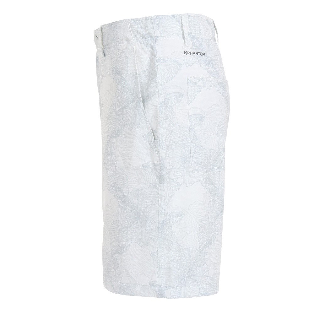 ハーレー（HURLEY）（メンズ）ゴルフウェア HANTOM RIPSTOP SHORTS ハーフパンツ MWS2310082-WHTF ...