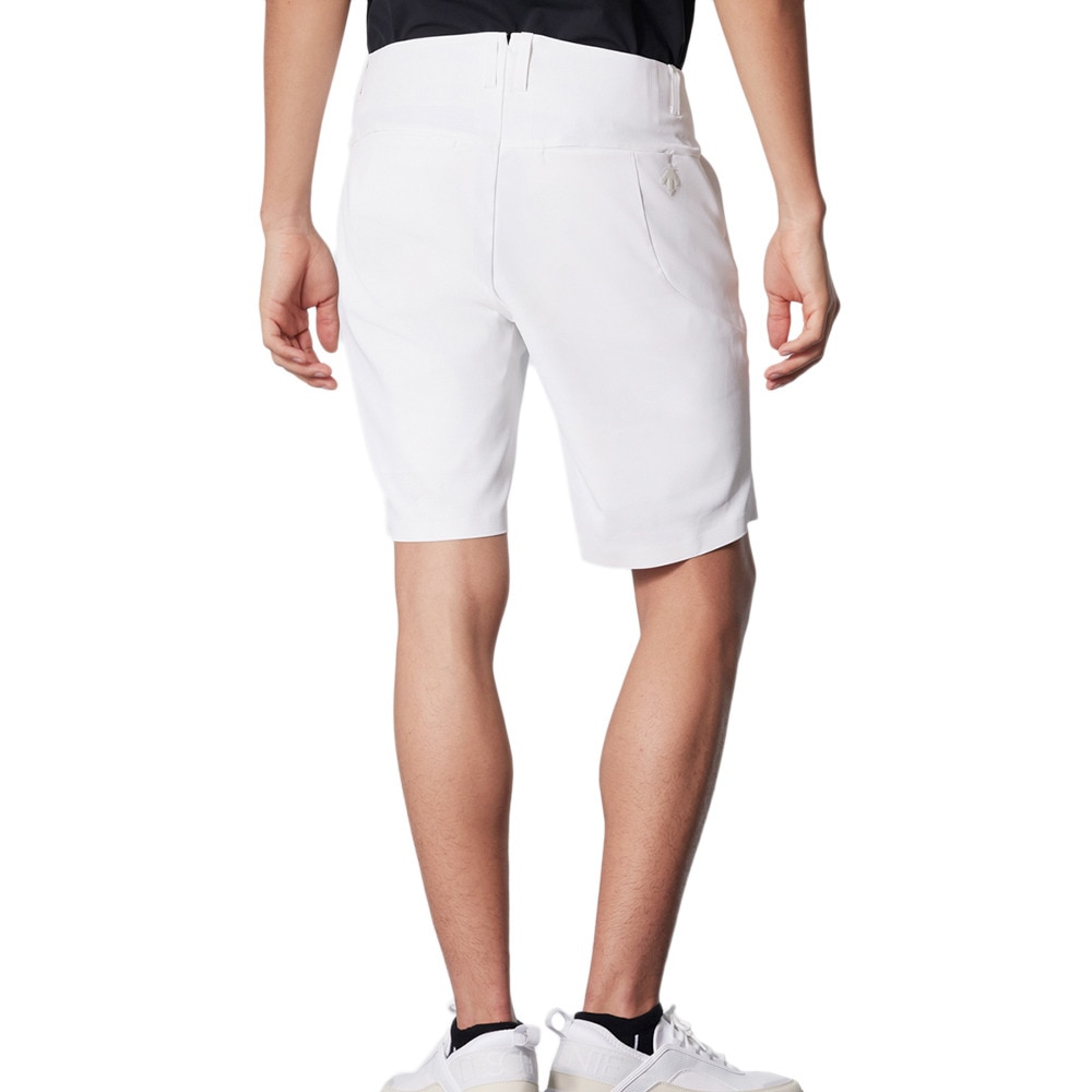 デサントゴルフ（DESCENTEGOLF）（メンズ）ゴルフウェア g-arc collection ショートパンツ DGMXJD51 WH00 ...