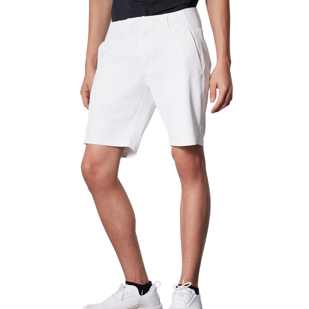 デサントゴルフ（DESCENTEGOLF）（メンズ）ゴルフウェア g-arc collection ショートパンツ DGMXJD51 WH00 ...