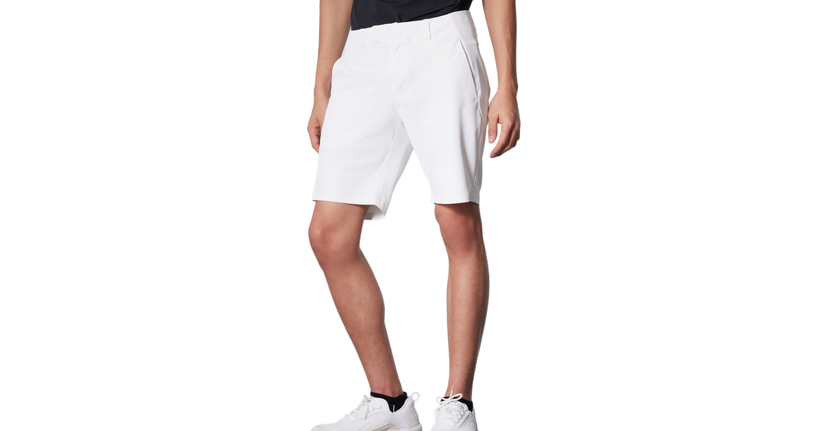 デサントゴルフ（DESCENTEGOLF）（メンズ）ゴルフウェア g-arc collection ショートパンツ DGMXJD51 WH00 ...