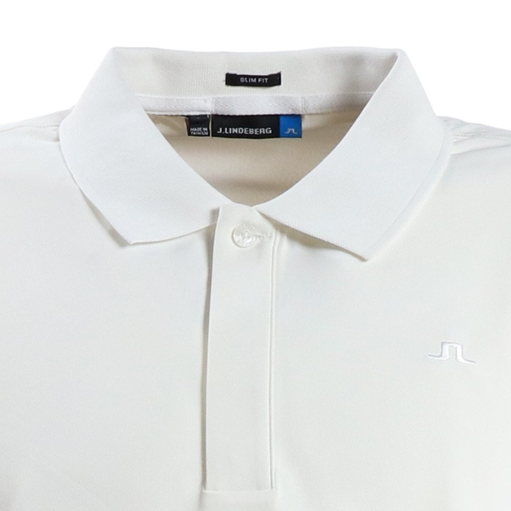 J.LINDEBERG｜ゴルフウエア ポロシャツ メンズ 秋冬 Brandon 長袖スリムシャツ TX 071-26810-004 - ゴルフ ...