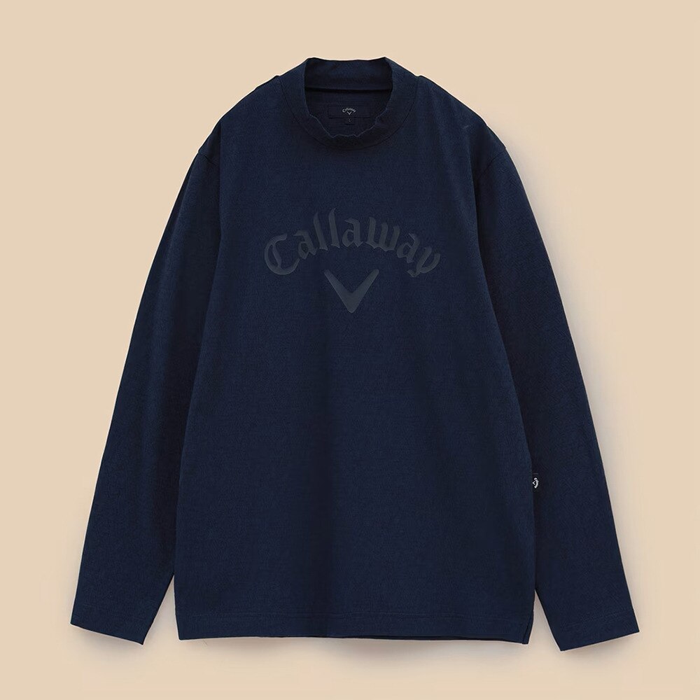 キャロウェイ(CALLAWAY)(メンズ)ゴルフウェア ロゴプリント キャロウェイ(CALLAWAY)(メンズ)ゴルフウェア ロゴプリント