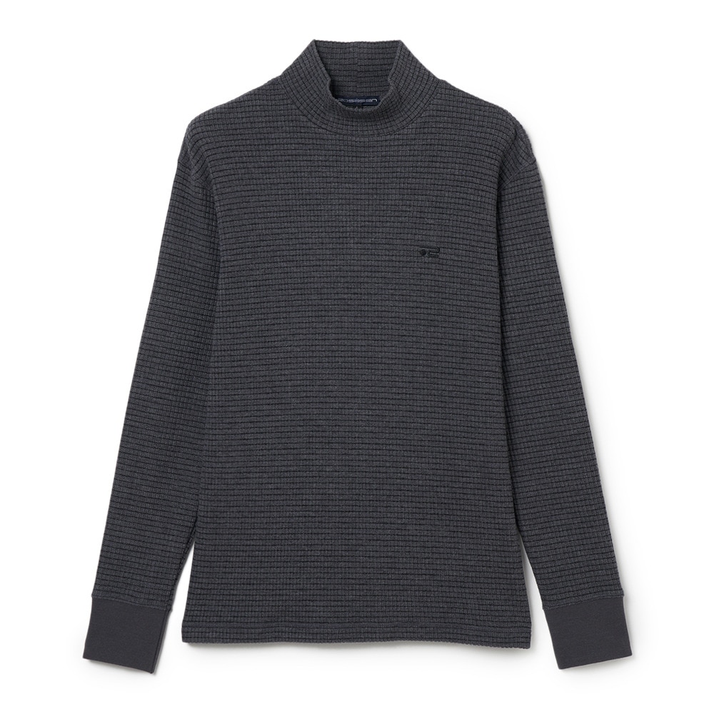 ROSASEN（ROSASEN）（メンズ）ゴルフウェア ワッフル ハイネック