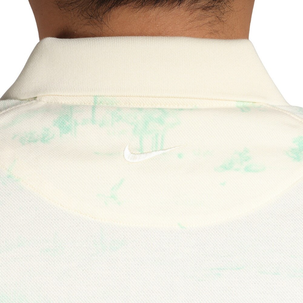 ナイキ（NIKE）（メンズ）ゴルフウェア 速乾 カジュアル 通気性 ドライフィット FA PRT 半袖 ポロシャツ DN2360-113 ...