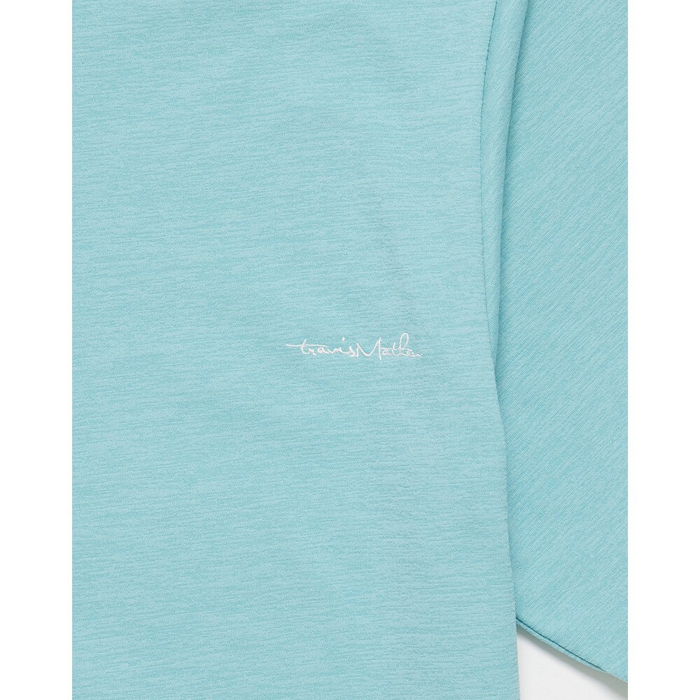 トラヴィスマシュー（Travis Mathew）（メンズ）ゴルフ Solid モックネック半袖シャツ 7AI010-4BGR | ゴルフ用品は ...