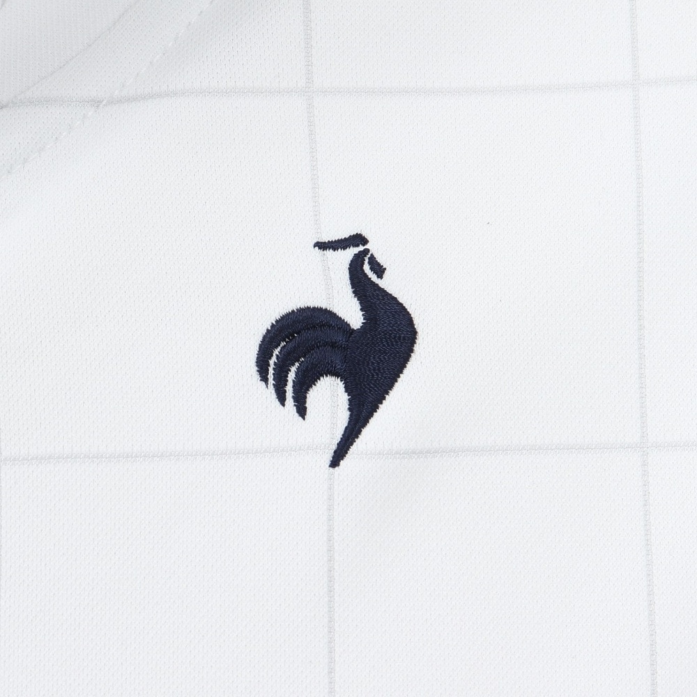 ルコックスポルティフ（lecoqsportif）（メンズ）ゴルフウェア 吸汗