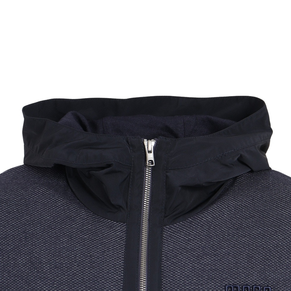 モコ（MOCO）（メンズ）ゴルフウェア ニットパーカー 21-3222910-98 | アウトドア・キャンプ用品はエルブレス