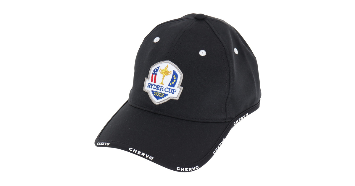 シェルボ（CHERVO）（メンズ）ゴルフ WAIRONRYD キャプ 033-56802-019 | スポーツ用品はスーパースポーツゼビオ