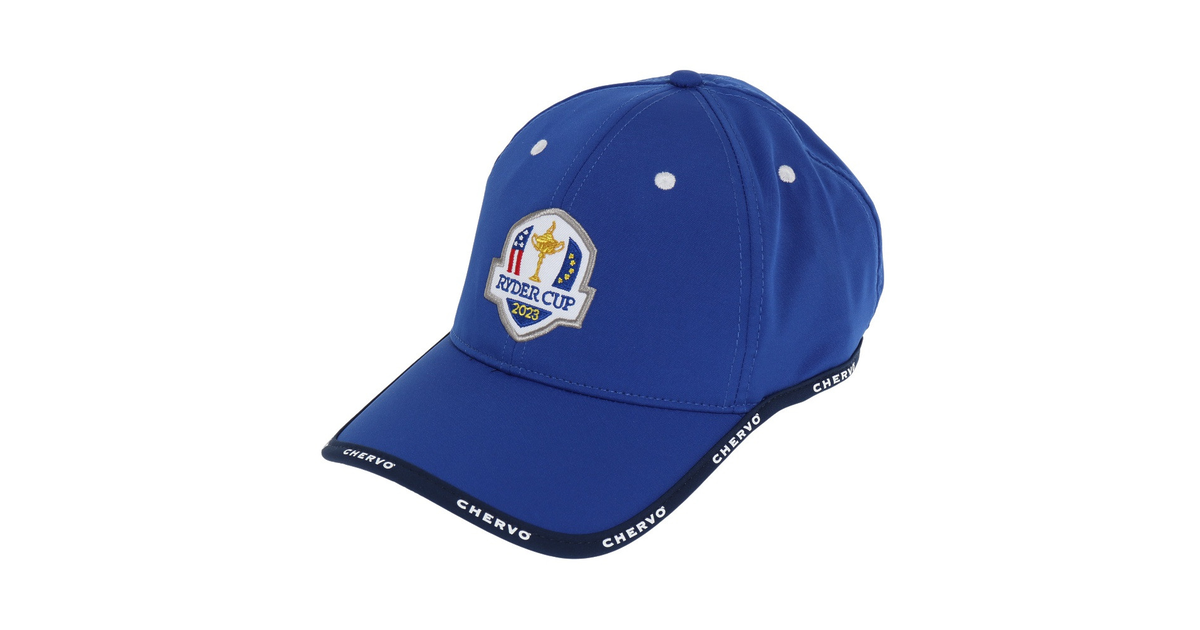 シェルボ（CHERVO）（メンズ）ゴルフ WAIRONRYD キャップ 033-56802-096 | スポーツ用品はスーパースポーツゼビオ