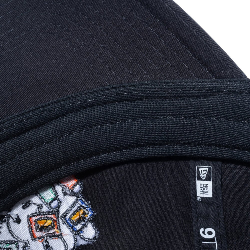 ニューエラ｜ニューエラ（NEW ERA）（レディース）キャップ 9TWENTY ロングバイザー ミッフィー クラウン フラッグ ...