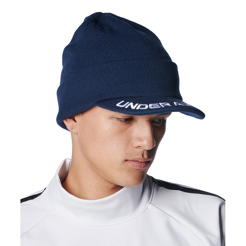 Under armour beanie store