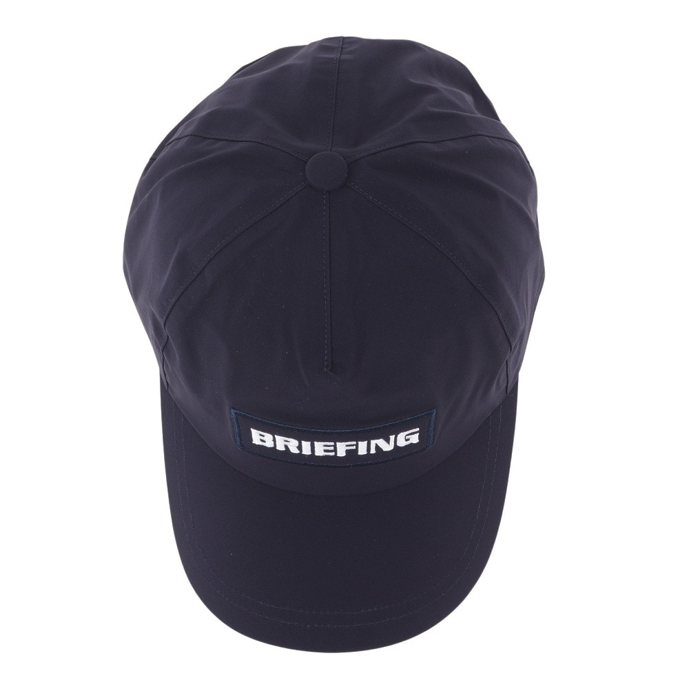 ブリーフィング（BRIEFING）（メンズ）帽子 MS ウォータープルーフ