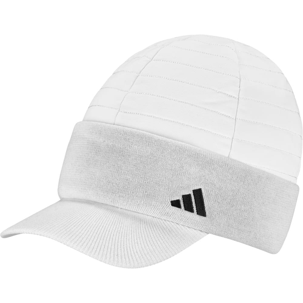 アディダス（adidas）（メンズ）COLD.RDY 中わた入り ウォームキャップ JTY50-IM6385 WH | スポーツ用品はスーパー ...