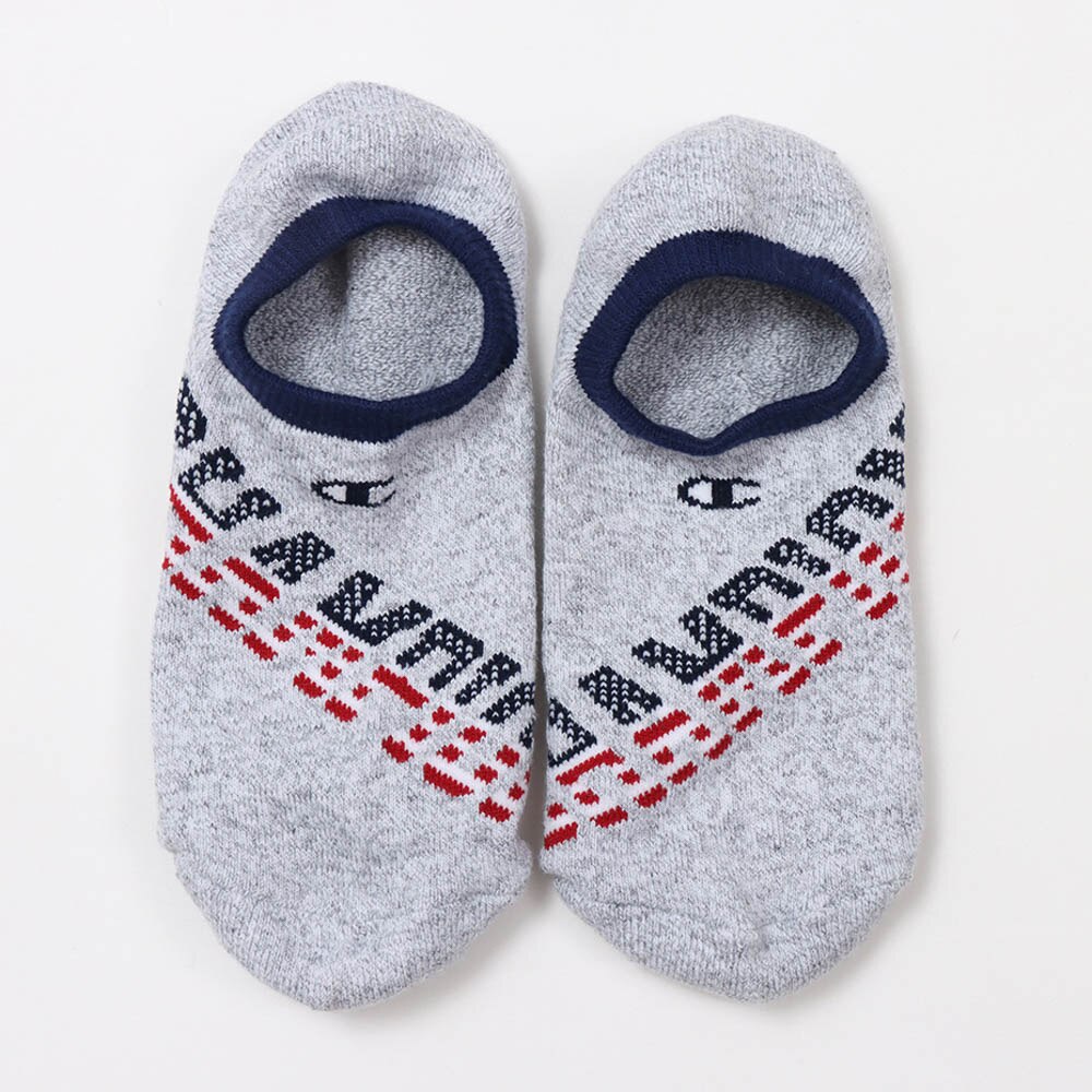 チャンピオン（CHAMPION）（メンズ）ゴーストソックス C3-VG702S 030 | スポーツ用品はスーパースポーツゼビオ