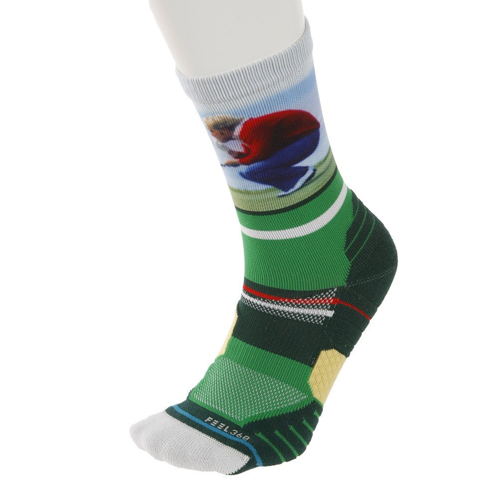【衝撃価格】JACK NICKLAUS CREW M558C18JNC-GRN｜スタンス - スーパースポーツゼビオ