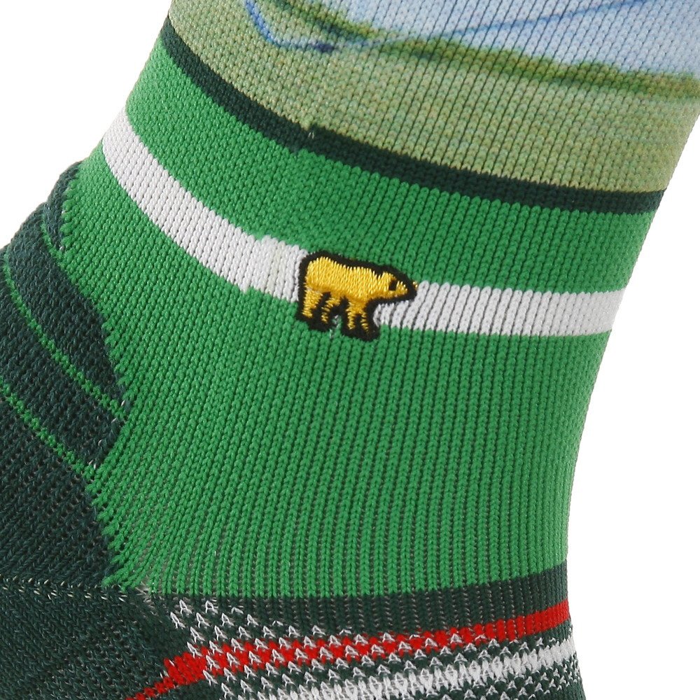 【衝撃価格】JACK NICKLAUS CREW M558C18JNC-GRN｜スタンス - スーパースポーツゼビオ