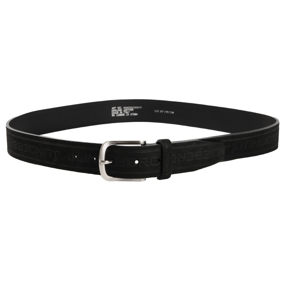 J.LINDEBERG｜J.LINDEBERG（メンズ）Jaden Structured Lea 073-68912-019 - ゴルフ用品は ...