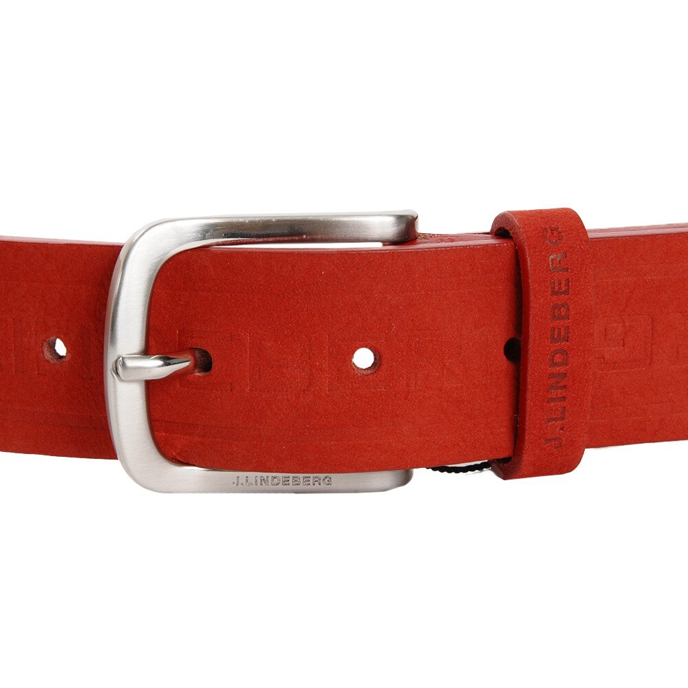 J.LINDEBERG｜J.LINDEBERG（メンズ）Jaden Structured Lea 073-68912-063 - ゴルフ用品は ...