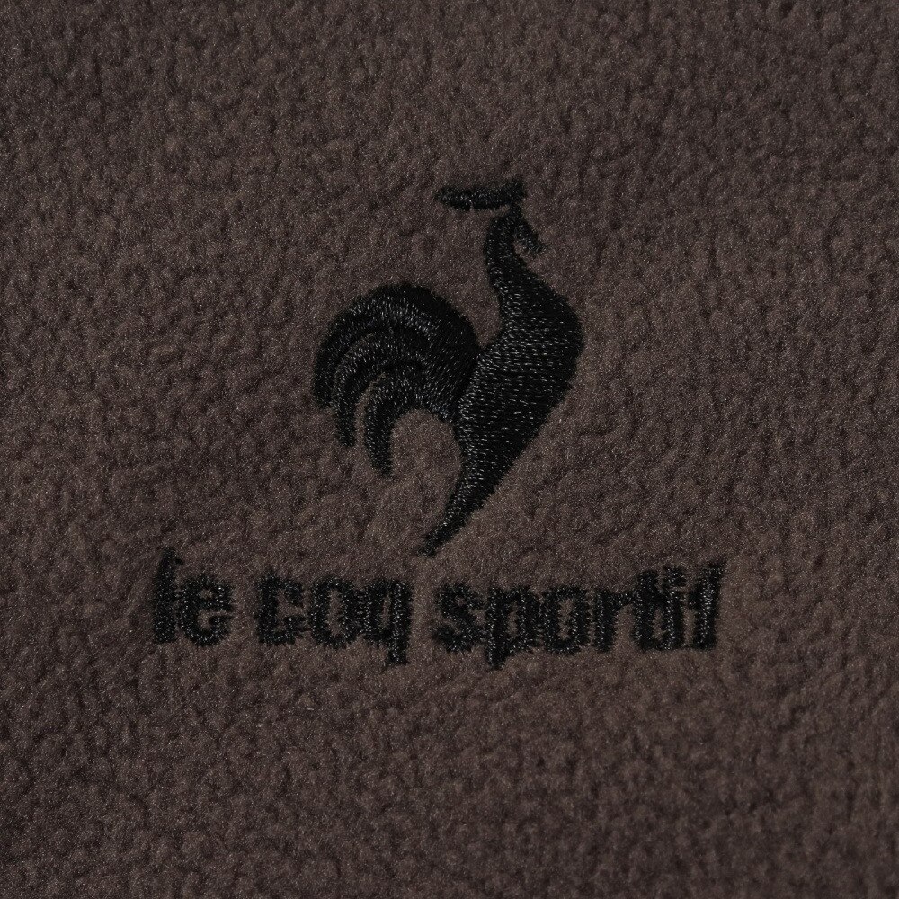 ルコックゴルフ（メンズ、レディース）ゴルフ 防寒 保温 リバーシブルネックウォーマー QGBUJK51 BK00 | スポーツ用品はスーパー ...