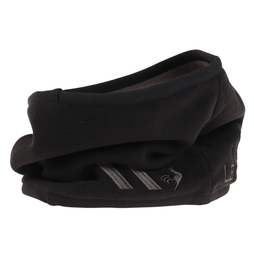 ルコックゴルフ（メンズ、レディース）ゴルフ 防寒 保温 リバーシブルネックウォーマー QGBUJK51 BK00 | スポーツ用品はスーパー ...