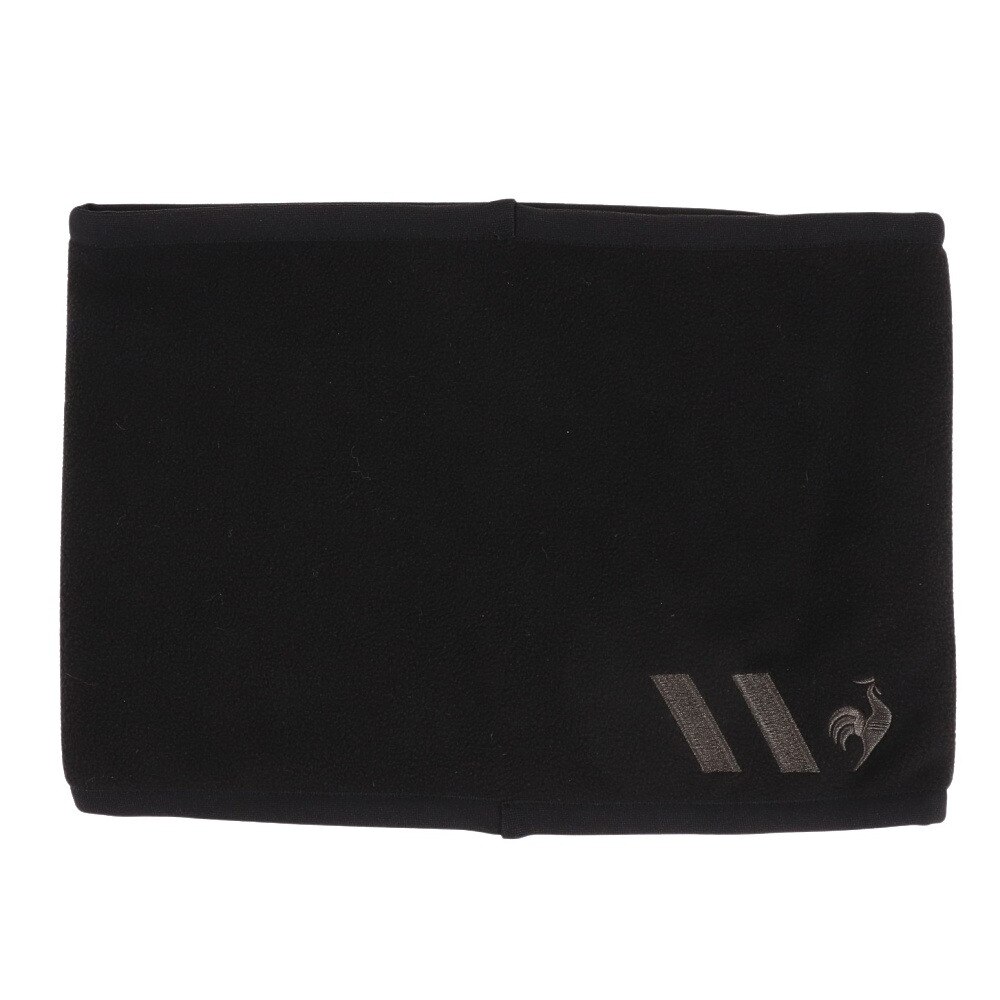 ルコックゴルフ（メンズ、レディース）ゴルフ 防寒 保温 リバーシブルネックウォーマー QGBUJK51 BK00 | スポーツ用品はスーパー ...