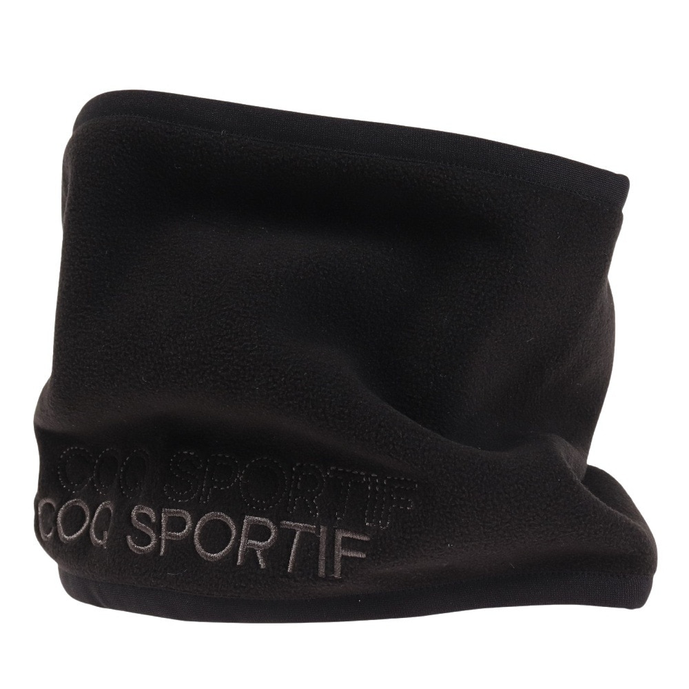 ルコックゴルフ（メンズ、レディース）ゴルフ 防寒 保温 リバーシブルネックウォーマー QGBUJK51 BK00 | スポーツ用品はスーパー ...