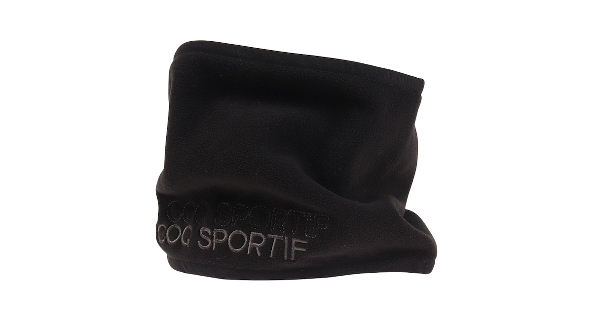 ルコックゴルフ（メンズ、レディース）ゴルフ 防寒 保温 リバーシブルネックウォーマー QGBUJK51 BK00 | スポーツ用品はスーパー ...