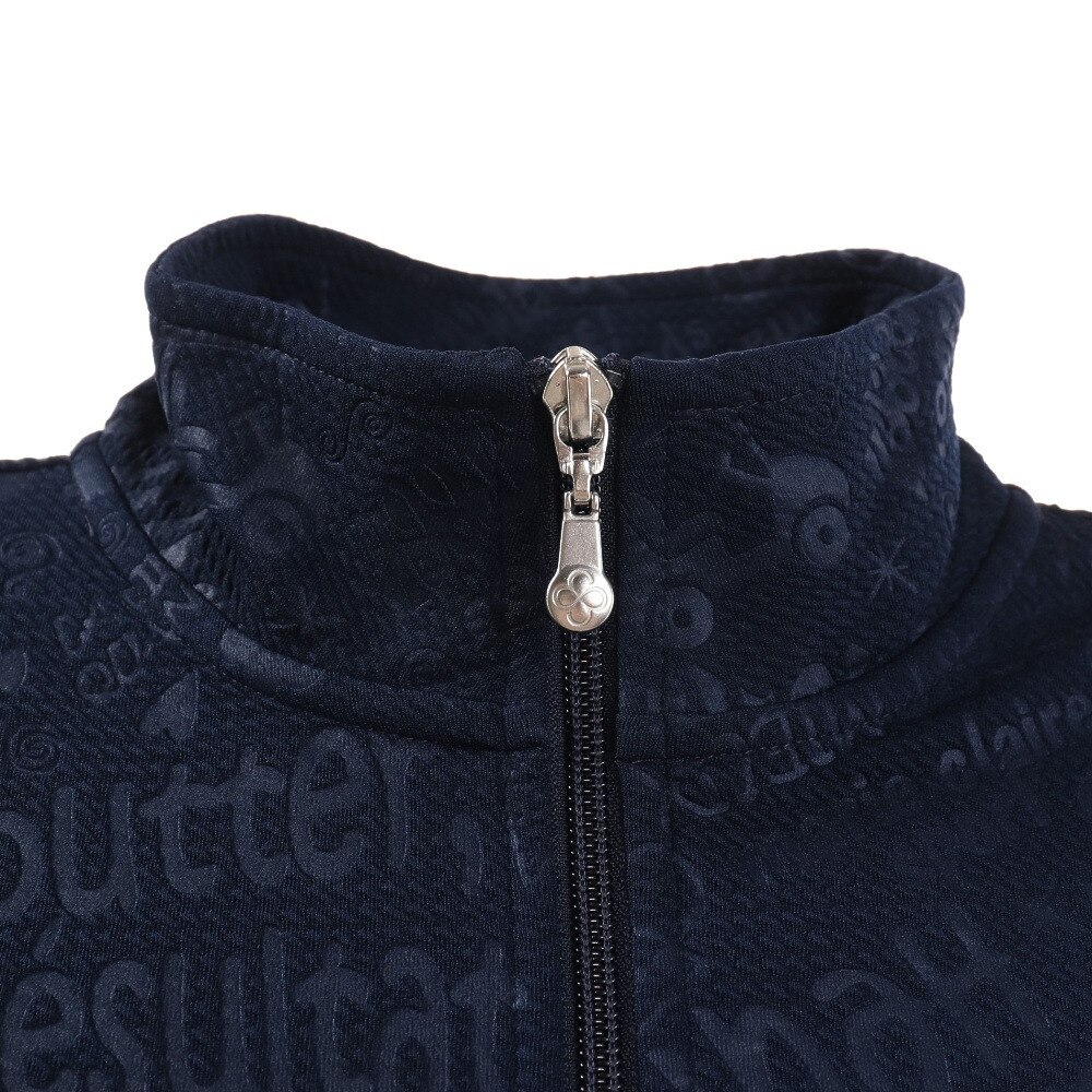 マリ・クレール スポール（marie claire sport）（レディース）ゴルフウェア アウター ラウンドUVジャケット 712202 ...