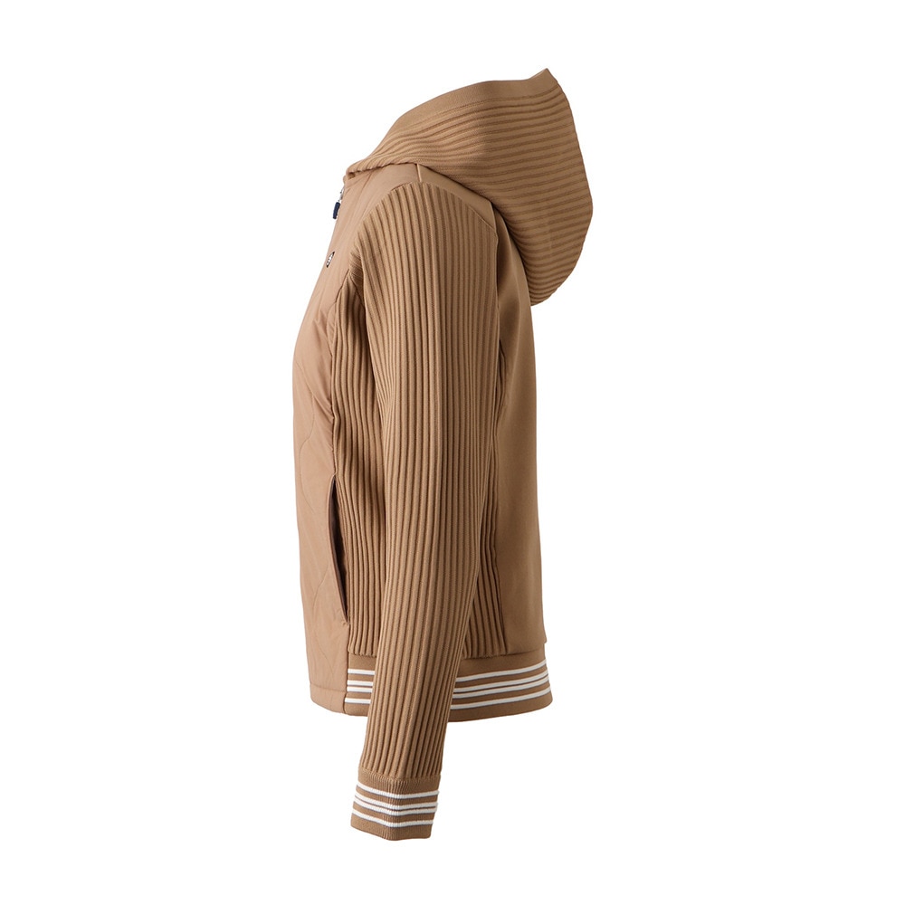 フィドラ（FIDRA）（レディース）ゴルフウェア アウター 吸湿発熱