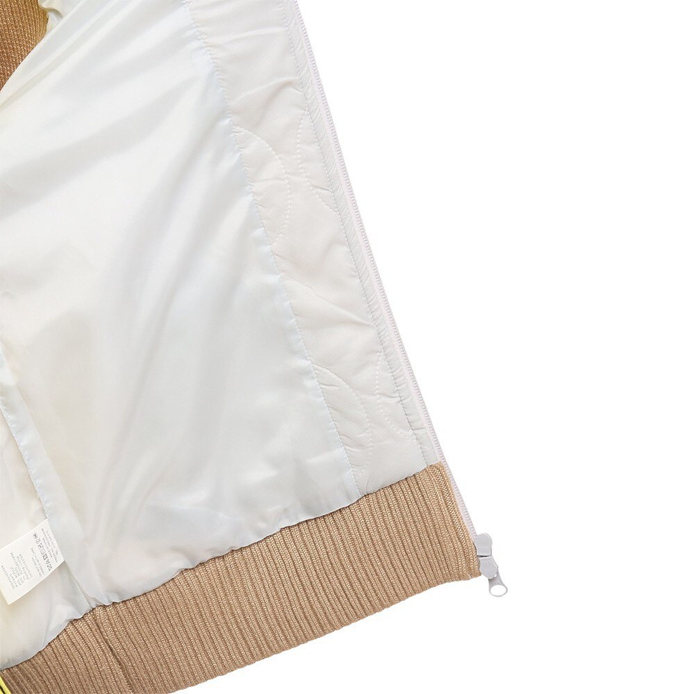 キウイアンドコー（KIWI&CO.）（レディース）ゴルフウェア Quilting Cmb BL ジャケット KIWI1BL03L223 ...