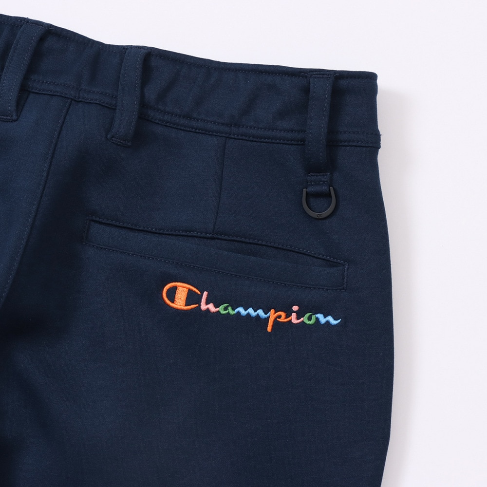 チャンピオン(CHAMPION)ゴルフウェア 保温 ロングパンツ CW-CG201 370(Lady’s) チャンピオン（CHAMPION）（レディース）ゴルフウェア 保温 ロング