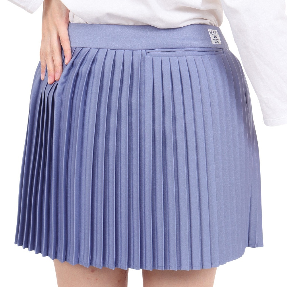 ROSASEN（レディース）ゴルフウェア インナー付き A-Line サテンプリーツスカート 048-77943-093 | ゴルフ用品は ...