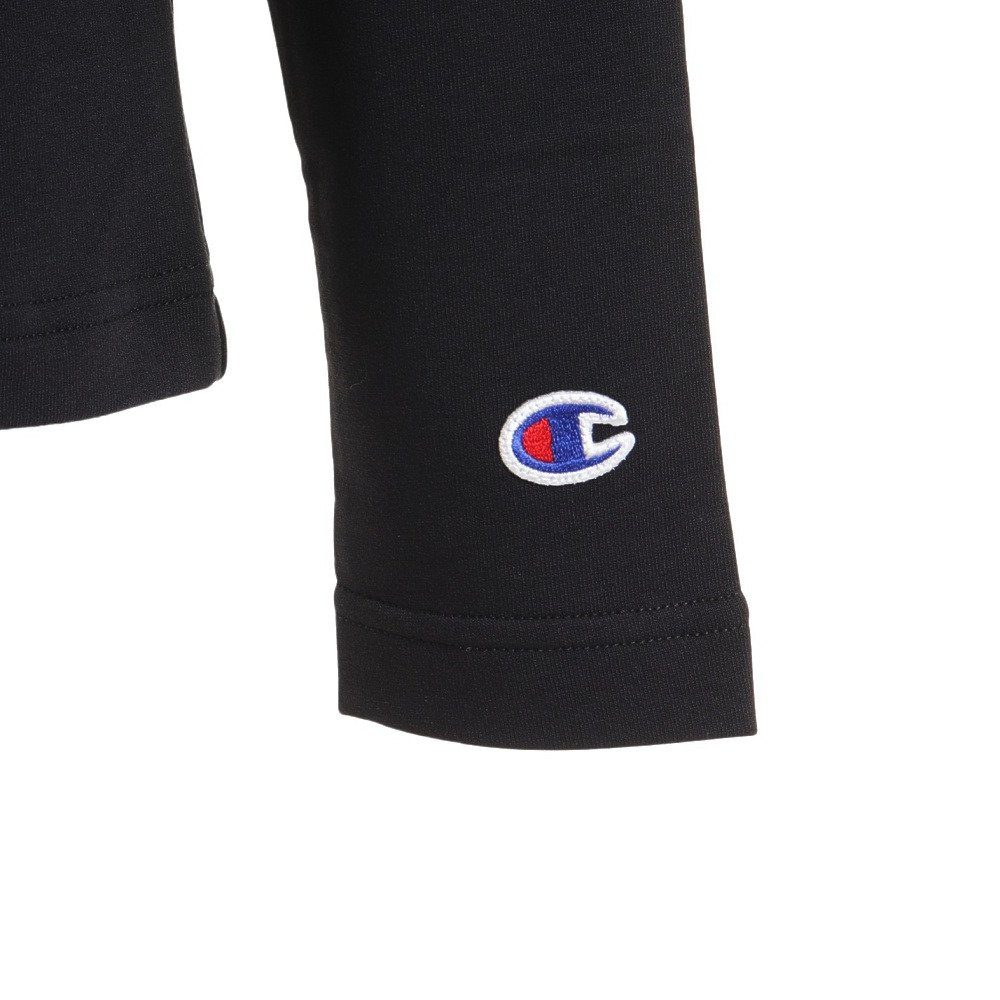 チャンピオン｜チャンピオン（CHAMPION）（レディース）ゴルフウェア 保温 ストレッチ 防菌 防臭 プルオーバー タートルネックシャツ ...